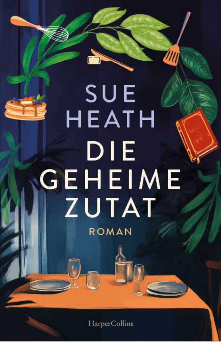 Official Website - Zara Stoneley | Sue Heath